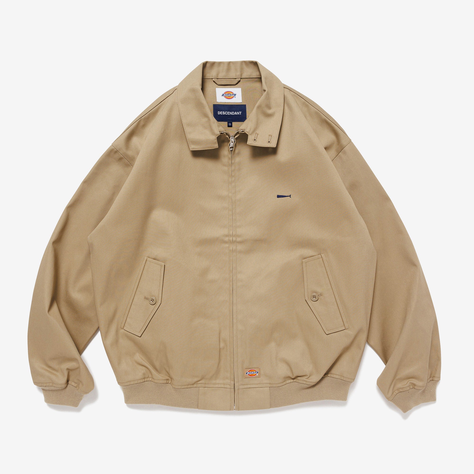 JACKET – DESCENDANT KYOTO(ディセンダント京都) JACKET – DESCENDANT KYOTO(ディセンダント京都)
